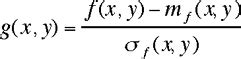Local Normalization