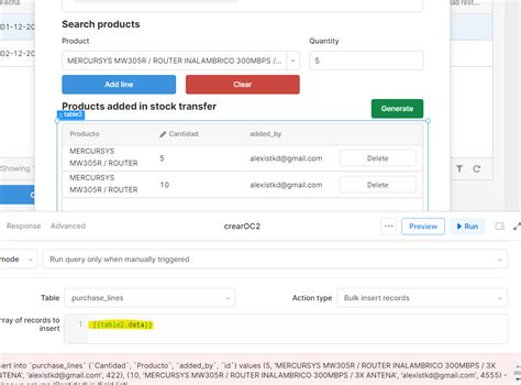Tip On Bulk Insert Query 💬 App Building Retool Forum