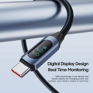 Toocki W Type C Fast Charging M A Fully Compatible Digital