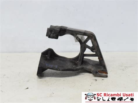 Supporto Catalizzatore Renault Scenic Dci R SC Ricambi Usati