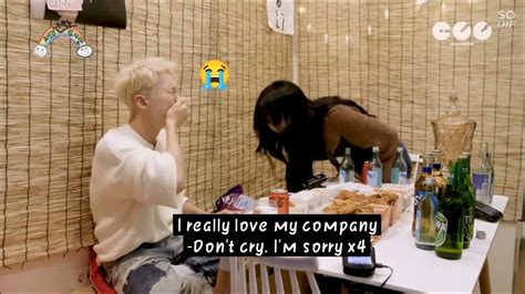 Hoshi Crying In Youngjis Show 😭 His Love To Pledis Seventeen Hoshi Youngji Secretfandom