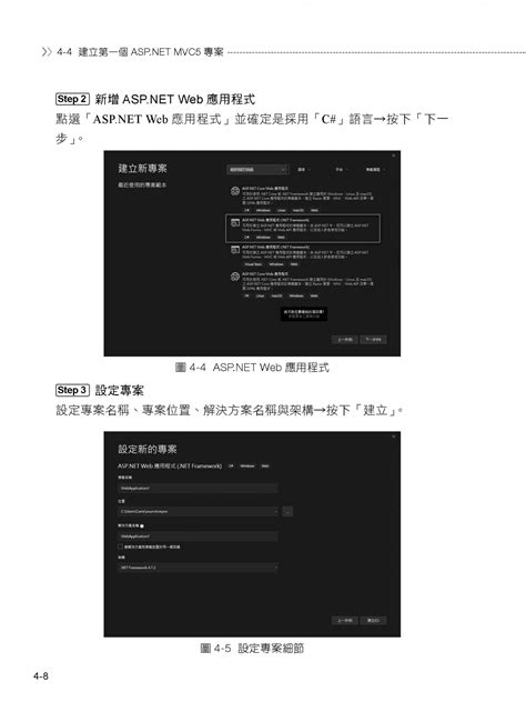 一次就懂 Aspnet Mvc 5x 網站開發 Dm1927 深智數位股份有限公司