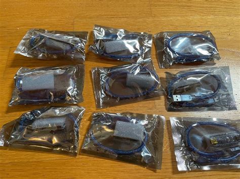 9 Stück Arduino Nano Clones Inkl Usb Kabel Kaufen Auf Ricardo