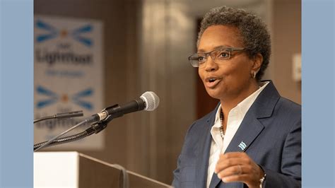 Lgbtq Victory Fund Endorses Lightfoot For Chicago Mayor Illinois Eagle