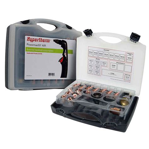 Hypertherm 851462 Consumable Kit Powermax30 Air Essential Handheld 30 A