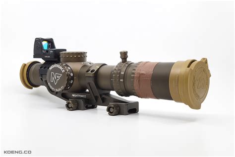 Trijicon Rmr Nightforce Adapter Red Dot Adapters Koeng