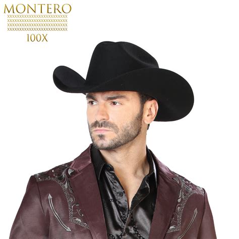 Texana 100x Marlboro Negra ⏩ Texanas Montero Estilo Rojo