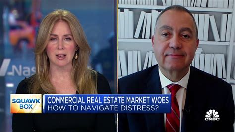 Cnbc Don Peebles On Cre People Are Just Not Coming Back To Work
