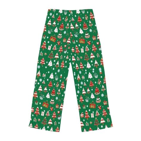 Cozy Cute Christmas Pajama Pants Comfy Sold By Nkosazana Sku