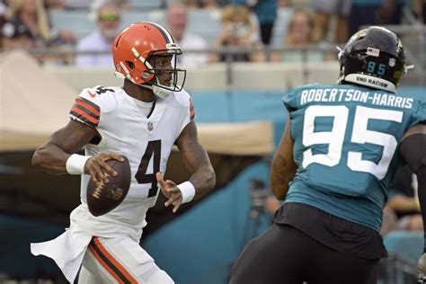 Browns Vs Jaguars Preview And Betting Odds