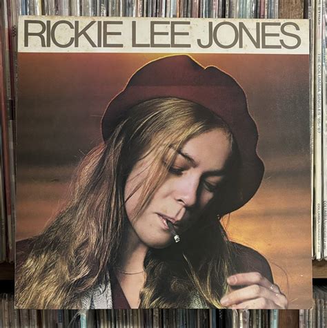 Yahooオークション リッキー・リー・ジョーンズ 浪漫 Lp 優秀録音