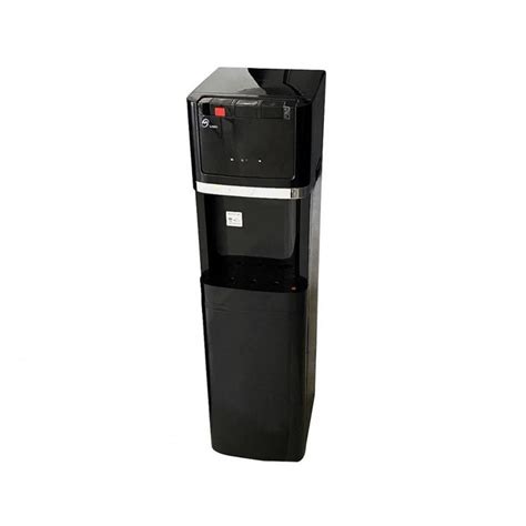 Lamo Lm 38 Bl Black Диспенсър за топла и студена минерална вода