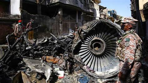 Investigation Report Of Pia Flight Pk 8303 Crash Released After Nearly