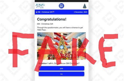 Is Sm Christmas T Scam Or Legit Unveiling The Truth