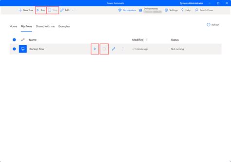 Get Started With A Work Or School Account Power Automate Microsoft Learn