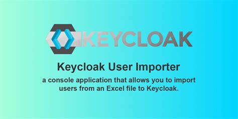 Bulk Import Users From Excel To Keycloak Made Easy With This Console