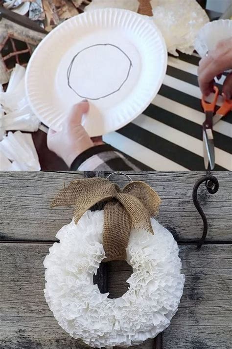 How To Make A Wreath 25 Best Ideas And Tutorials Holiday Wreaths Diy