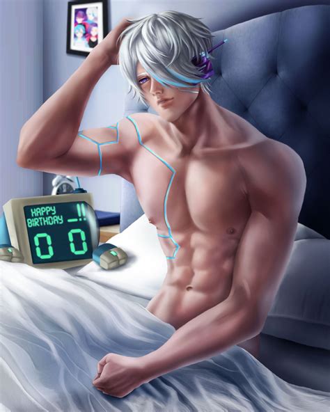 Rule 34 1boy 2023 Abbeyshollow Antennae Bed Bedroom Bedsheets