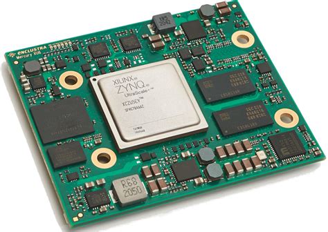 Zynq UltraScale Modules Include High End Andromeda Model
