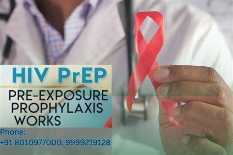 Pre Exposure Prophylaxis Prep For Hiv Prevention In India