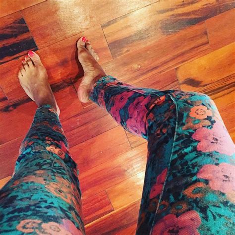 Jodie Pattersons Feet