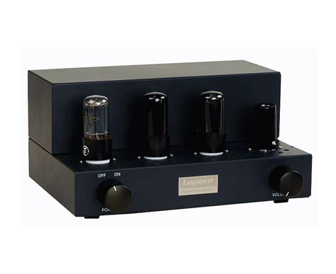Douk Audio 6v6 Valve Tube Amplifier Single Ended Class A Hifi Stereo