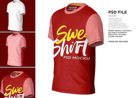 Mockup Camiseta Las 50 Mejores Plantillas PSD Para Camisetas Atelier