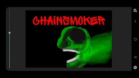Chainsmoker Jumpscare Pressure Roblox Youtube