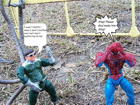 Mr Morbids House Of Fuckery Spider Spider Whos Got The Spider