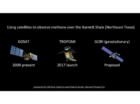 Satellite Observations Of Atmospheric Methane And Their Value