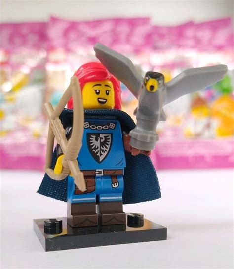 Lego Minifigure Series 24 Falconer Hobbies And Toys Toys And Games On