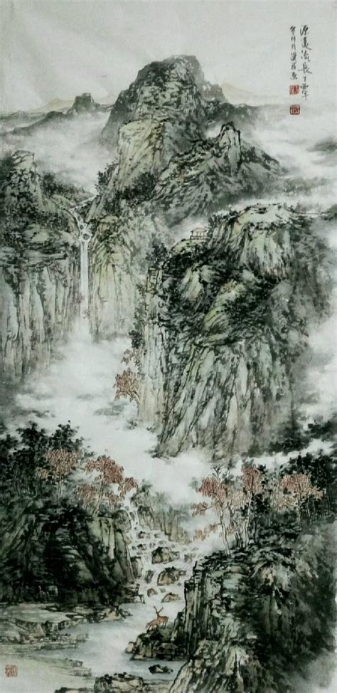 源遠流長真境神境妙境 每日頭條
