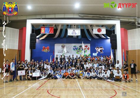 Хан Уул дүүргийн Засаг дарга Ж Алдаржавхлангийн нэрэмжит 5 төрөлт тэмцээний багийн нийлбэр