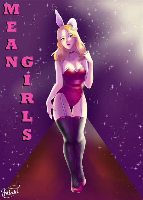 Mean Girls Fanart By Trilodet On Deviantart