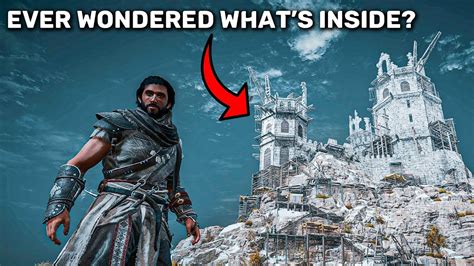 Alamut Castle Looks Unbelievable From Inside In Assassins Creed Mirage