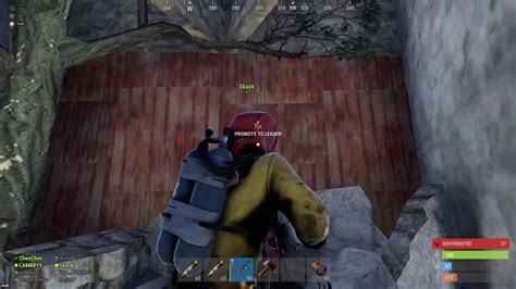 Rust The Naked Raider Youtube