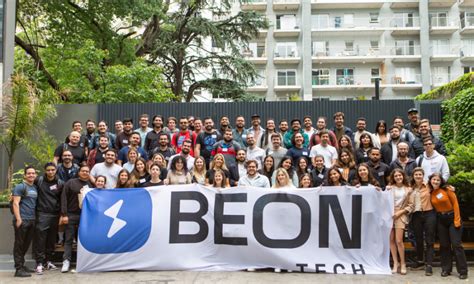 beon tech reviews view portfolios designrush