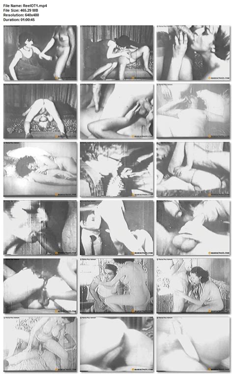 Forumophilia Porn Forum Original Black And White Footage