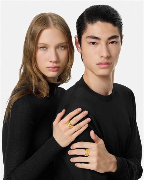 Bind Ring Versace