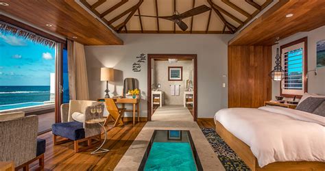 Bora Bungalow Glass Floor Floor Roma