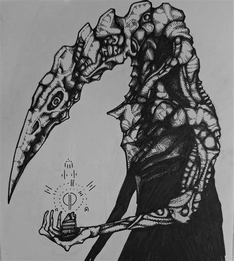 Criticize This Long Neck Guy Rlearntodraw