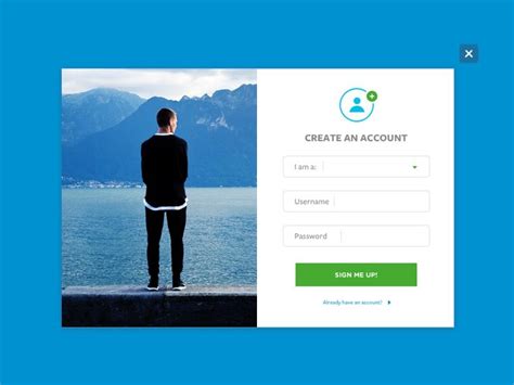 Web Ui Ux Form Animation