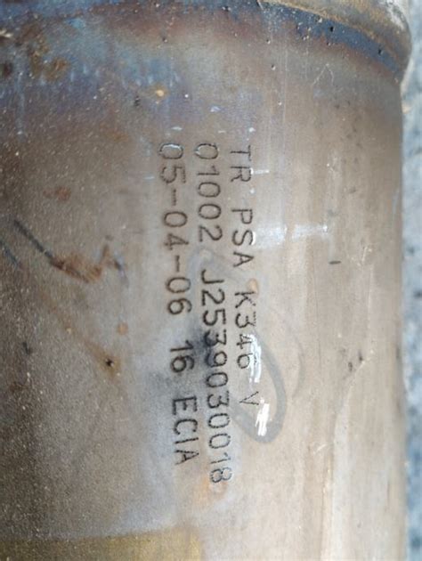 Dpf Filter Prodajem
