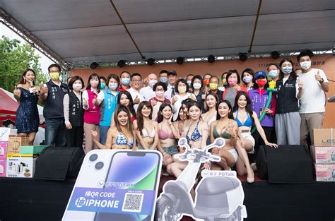 2022超跑抵嘉 嘉市文化商圈成果發表嘉年華登場