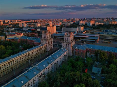 Мінськ та Київ більше не міста побратими Kashtan Media