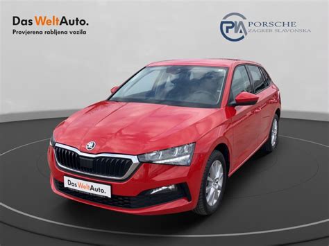 Škoda Scala Style 10 Tsi 2019 God