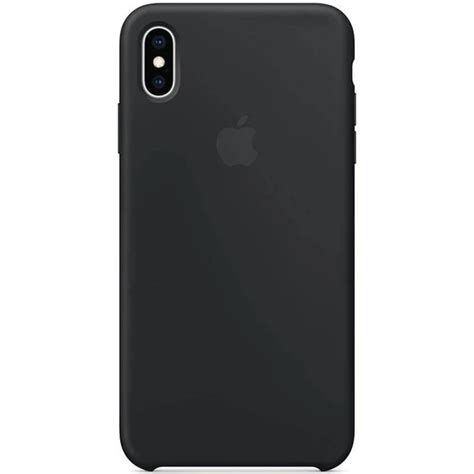 خرید و قیمت کاور سیلیکون اورجینال پاکنی گوشی آیفون Xs Max یاسی ترب