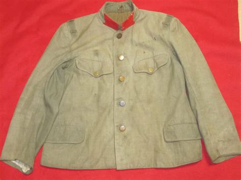 日本陸軍在郷昭五式歩兵将校綿製軍衣 軍装奉行 日本陸軍 軍服 装備