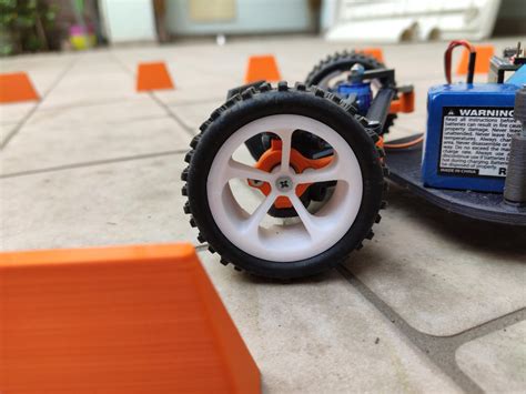 Diy Arduino Rc Car Kit 3d Model Instructions And Parts List Etsy