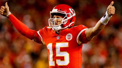 High Quality Patrick Mahomes Clips For Edits Intros 1080p YouTube